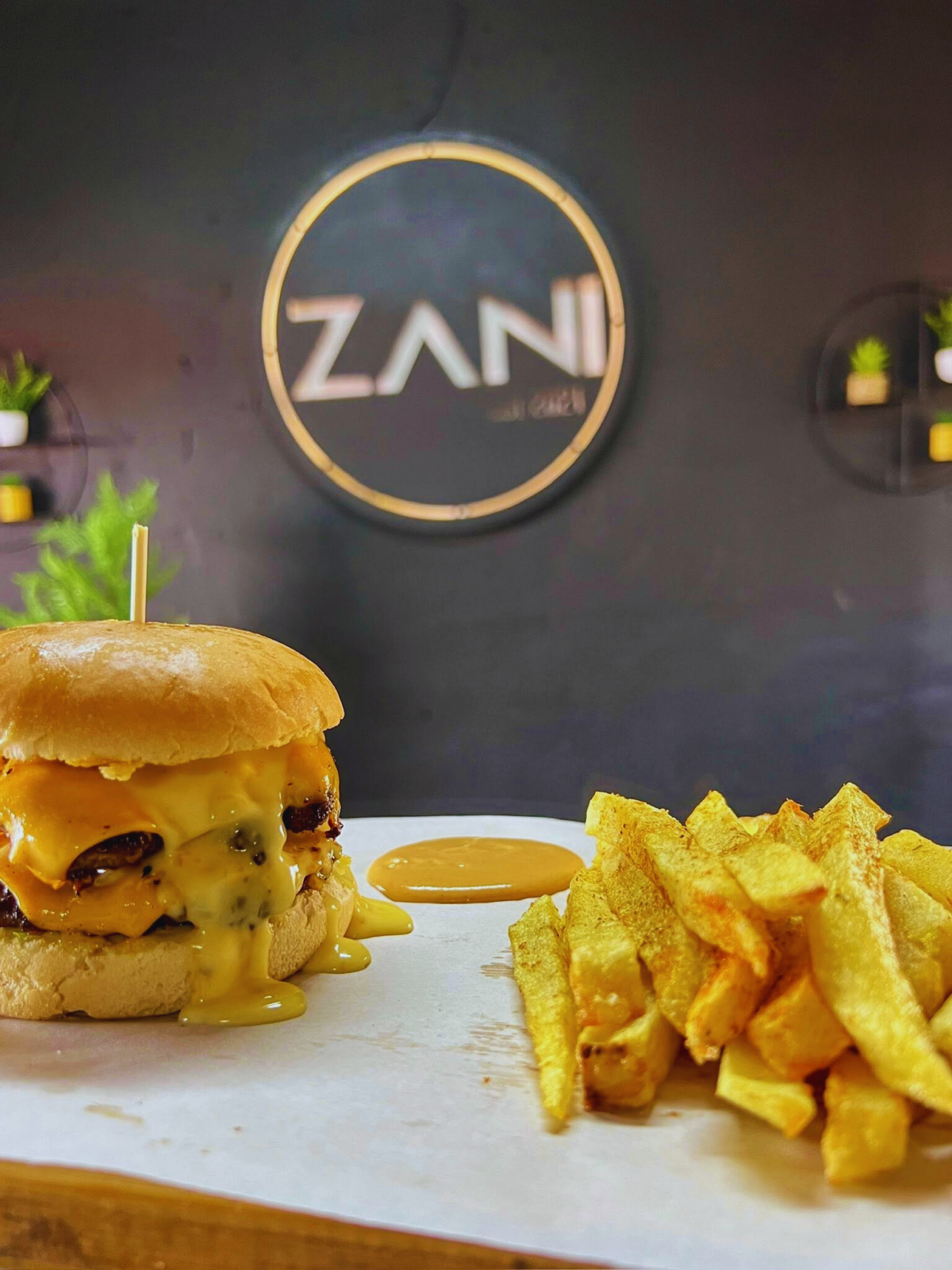 Zani’s Eatery – Kasi Find